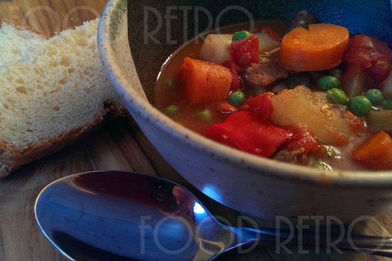 Simple Shepherd Stew